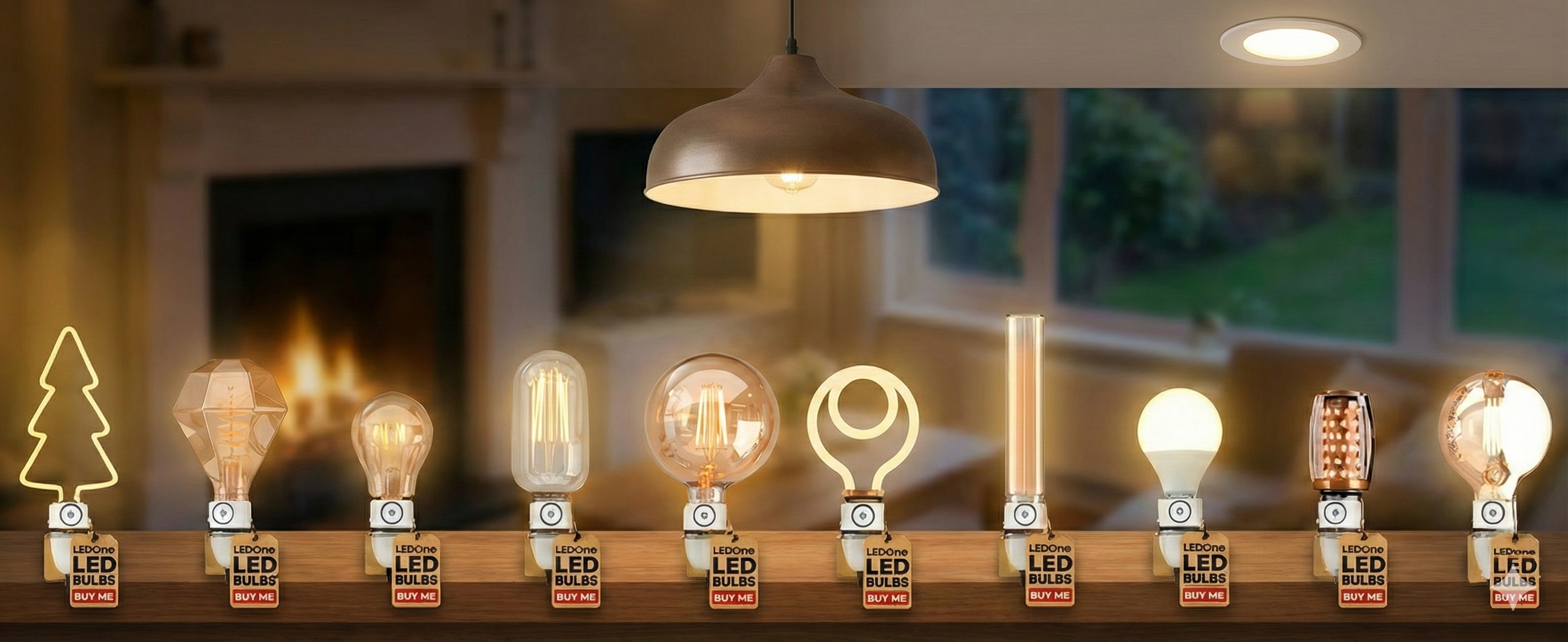 LED Retrofit Lighting in 2026 – LEDSone UK Ltd