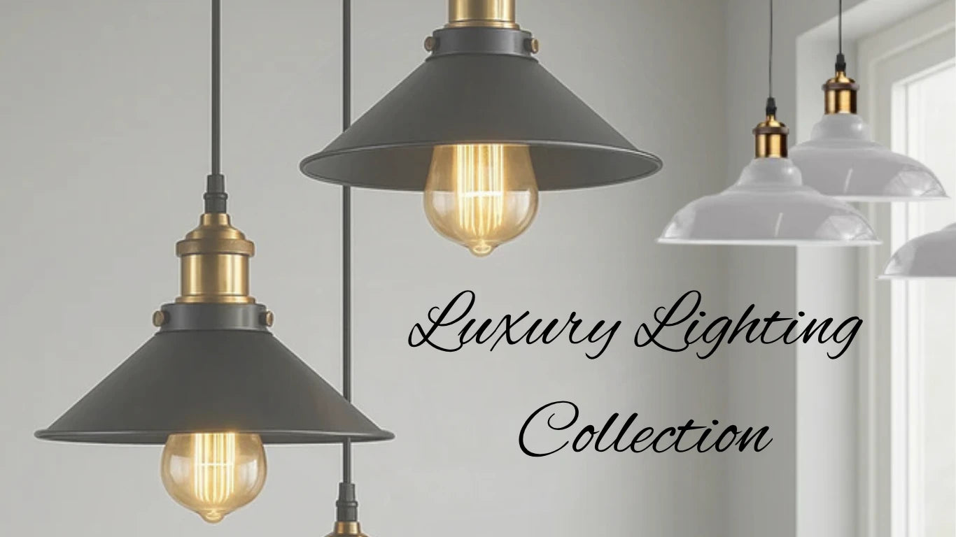Luxury Lighting Collection | Affordable Prices – LEDSone UK Ltd