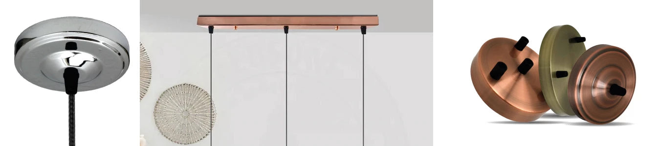Ceiling Rose Light Fittings – LEDSone UK Ltd