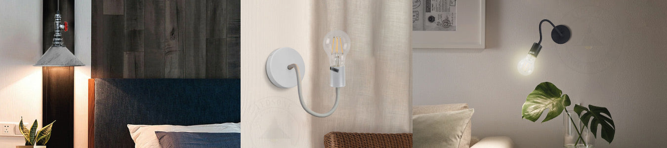 Modern Bedroom Lighting – LEDSone UK Ltd