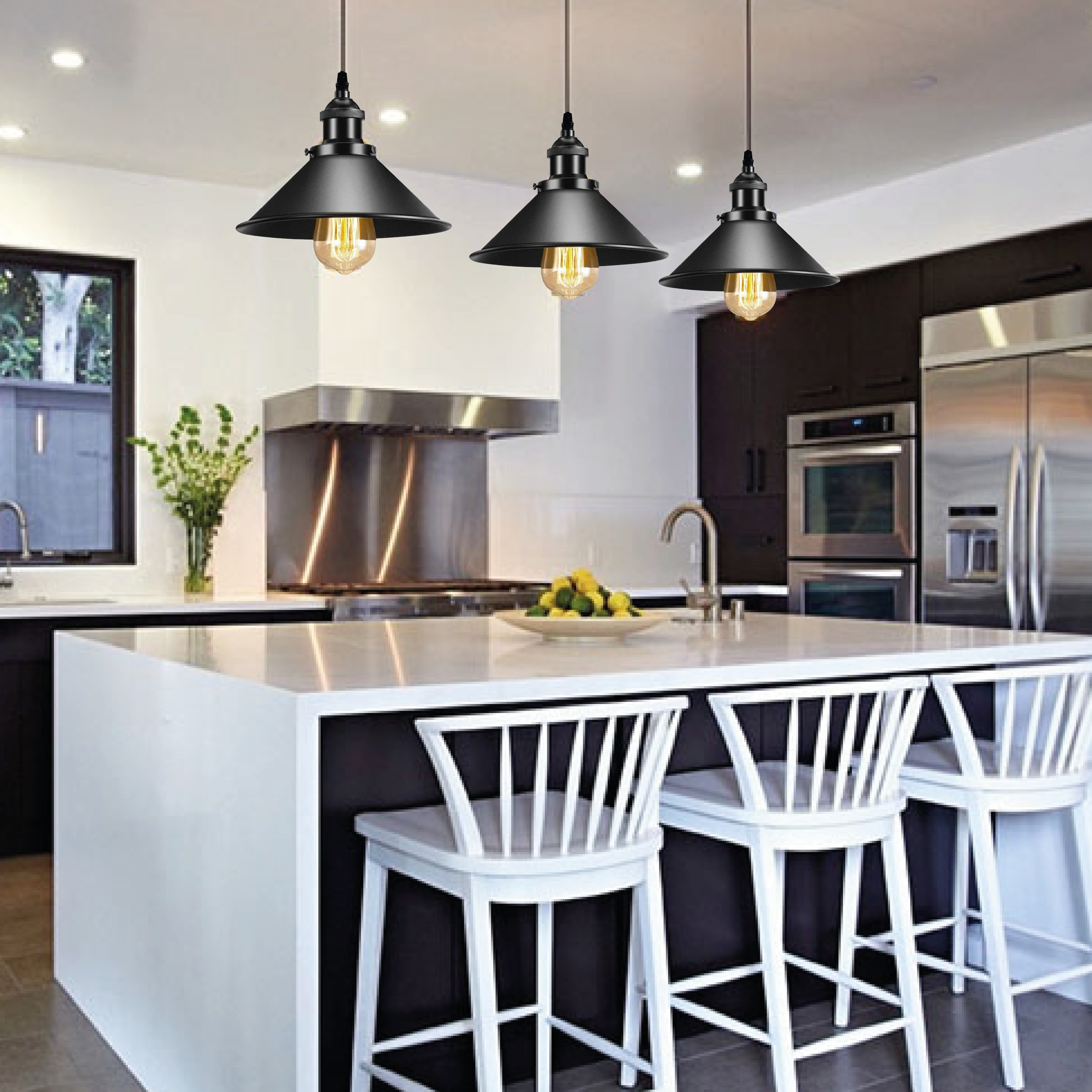 Best Kitchen Island Pendant Lights 2025 – LEDSone UK Ltd