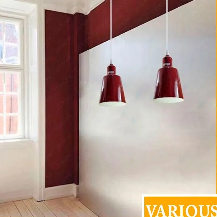 Bedroom Lights Ceiling Modern Vintage Industrial Metal Ceiling Pipe ...