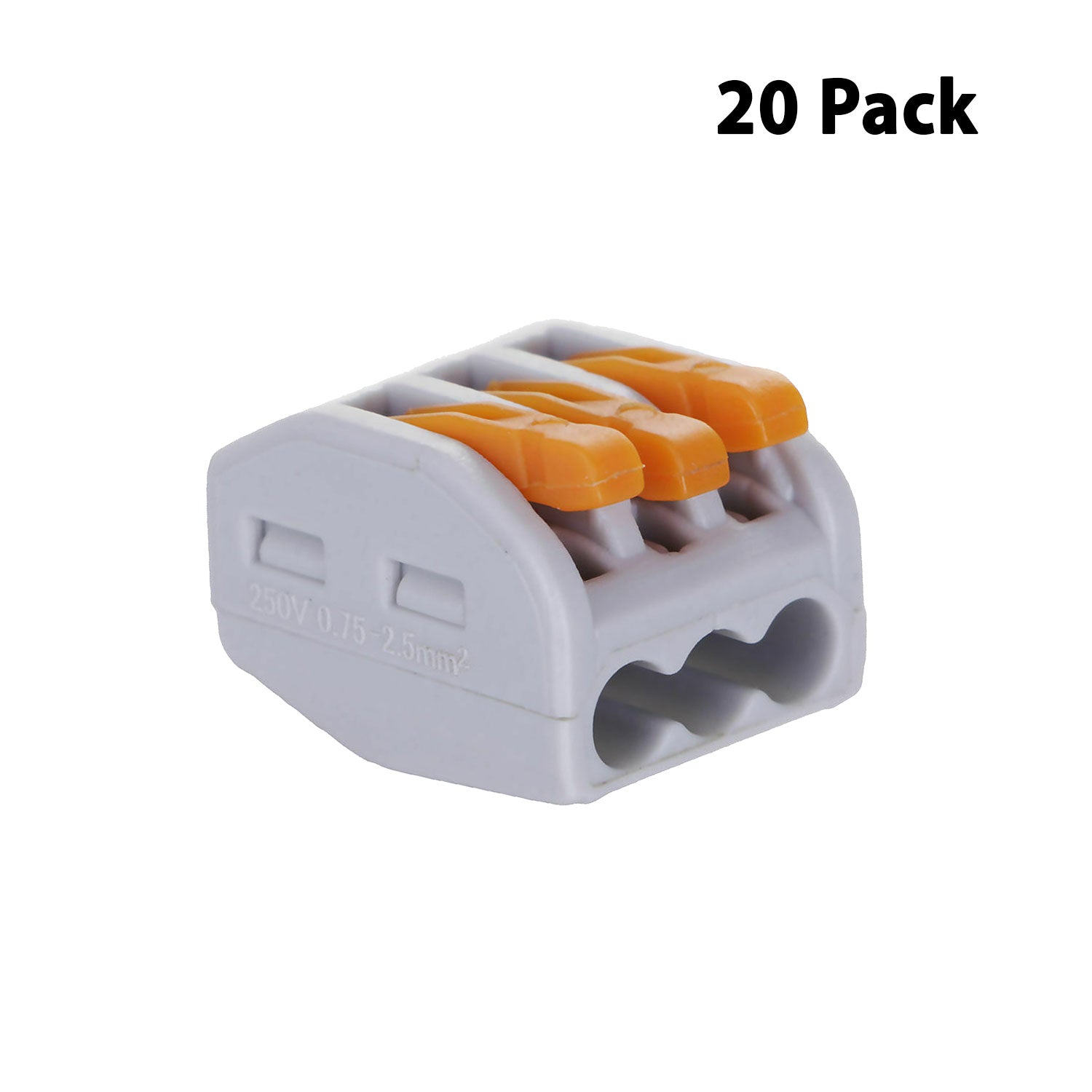 3 Way Cable Connector – LEDSone UK Ltd