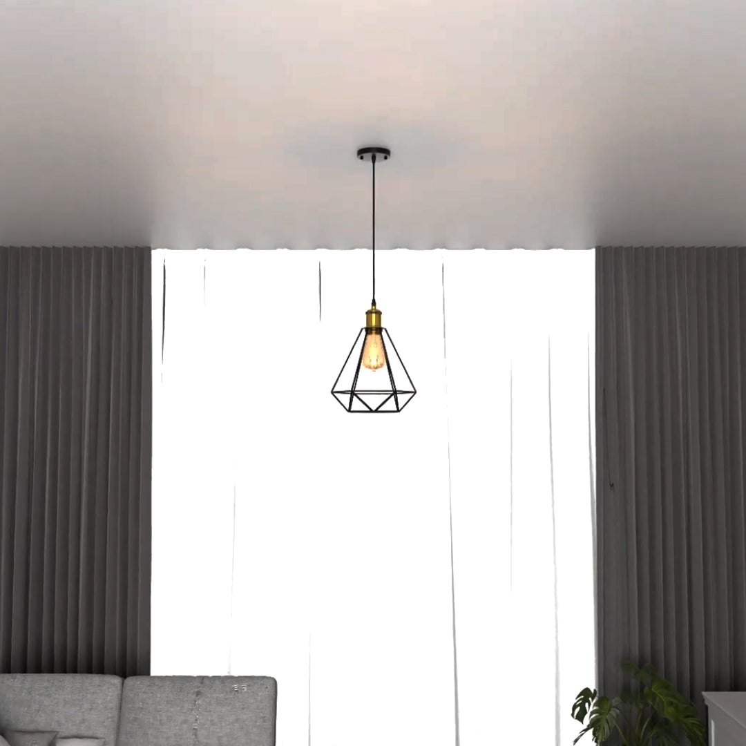 How to install a Pendant Light | Step by Step Guide – LEDSone UK Ltd