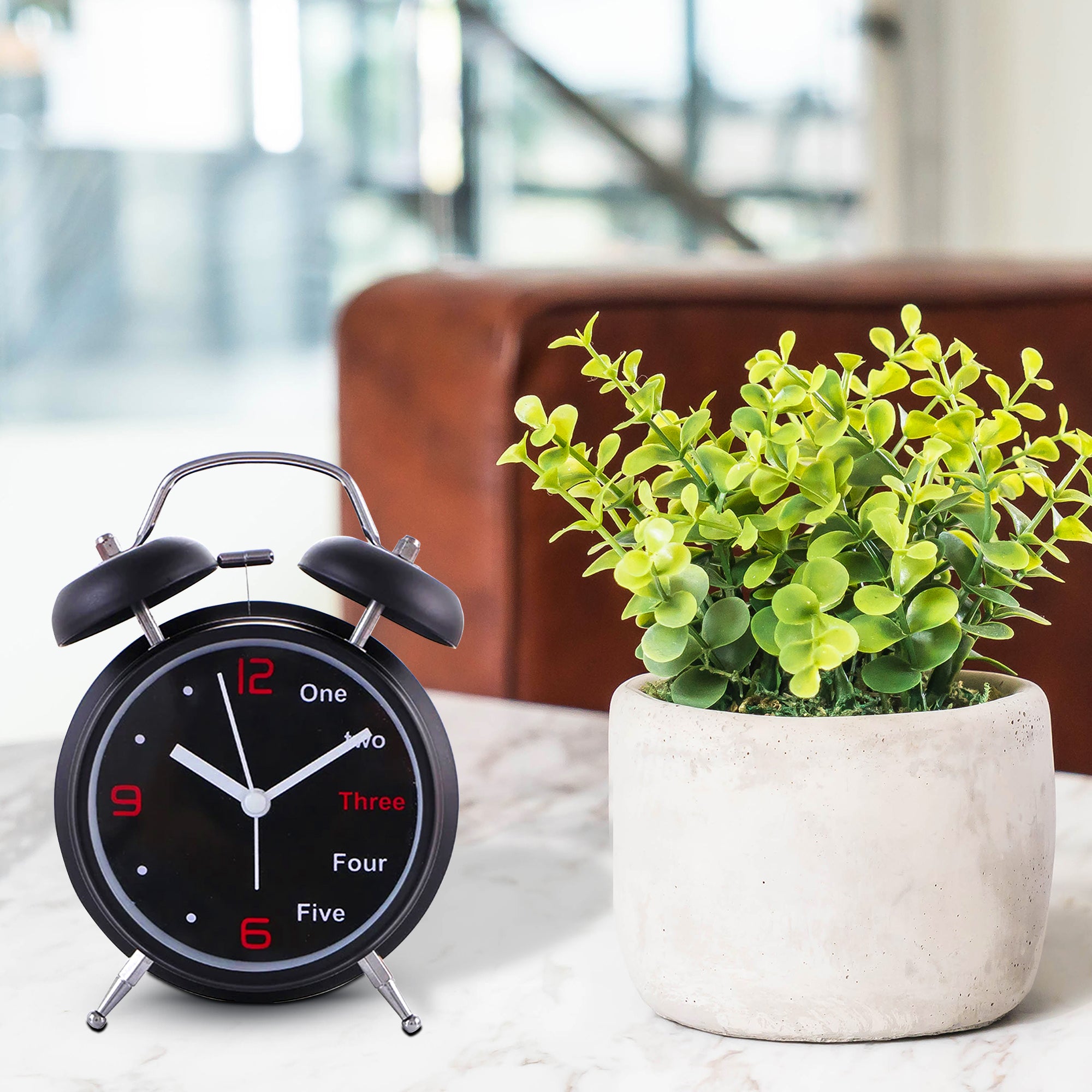 Double Bell Alarm Clocks Buy Online | Fast UK Delivery – LEDSone UK Ltd