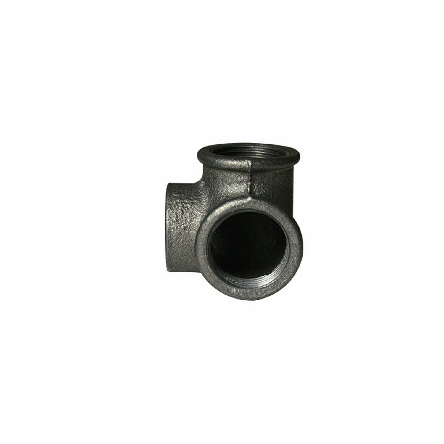 3/4" Diameter 3 Way Corner Pipe Fittings | Ledsone.co.uk – LEDSone UK Ltd