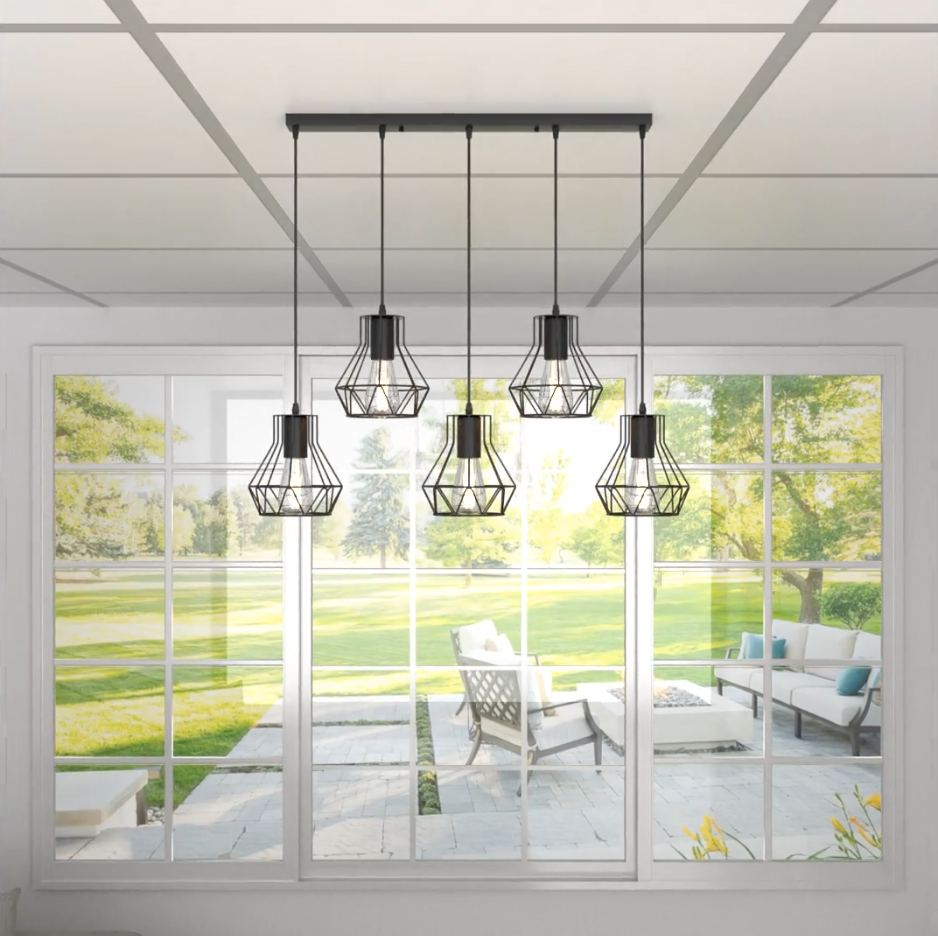 How to install a Pendant Light | Step by Step Guide – LEDSone UK Ltd