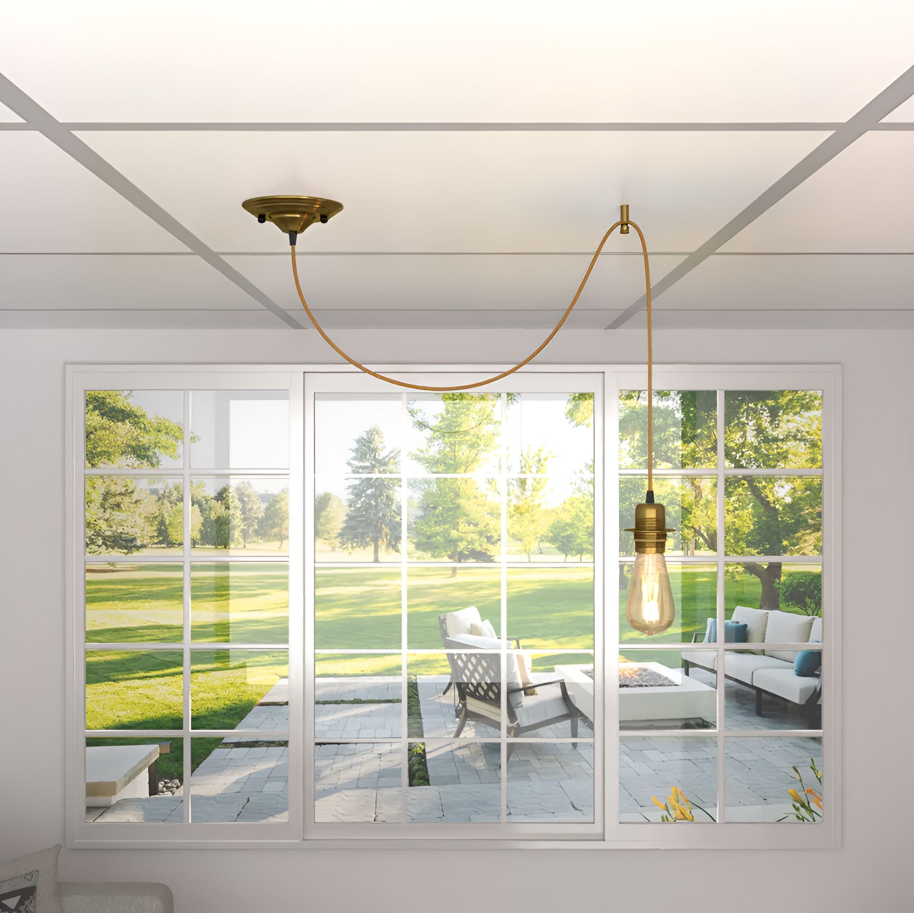 How to install a Pendant Light | Step by Step Guide – LEDSone UK Ltd