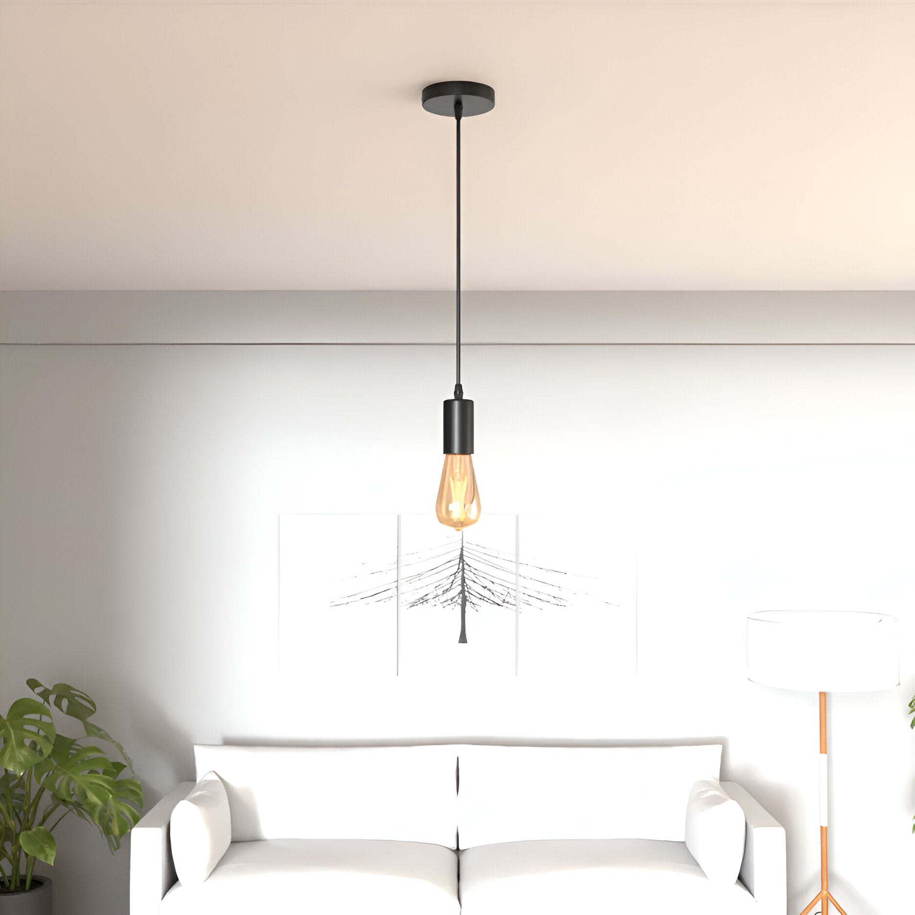 How to install a Pendant Light | Step by Step Guide – LEDSone UK Ltd