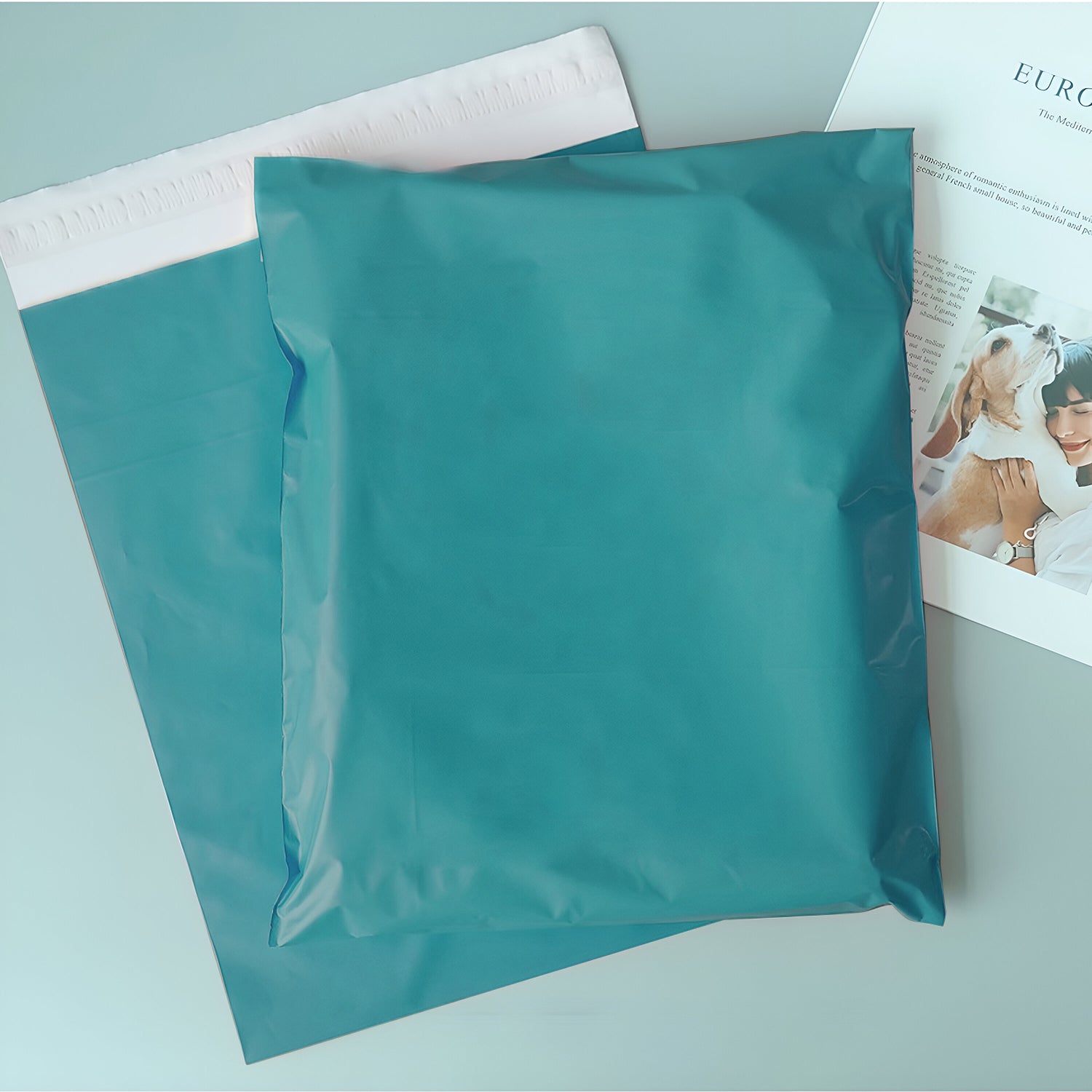 Poly Mailers for Clothing Packaging – LEDSone UK Ltd