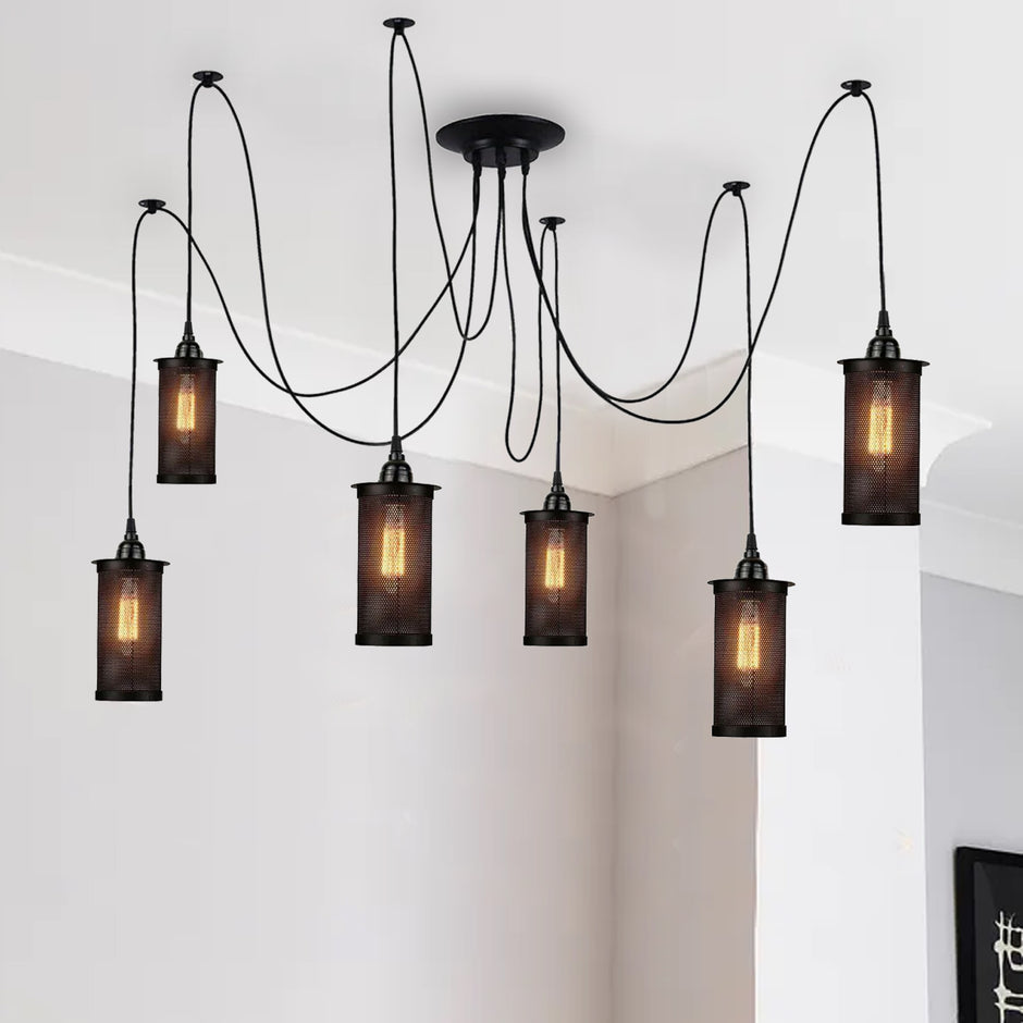 Spider Light hanging pendant | Ledsone.co.uk – LEDSone UK Ltd