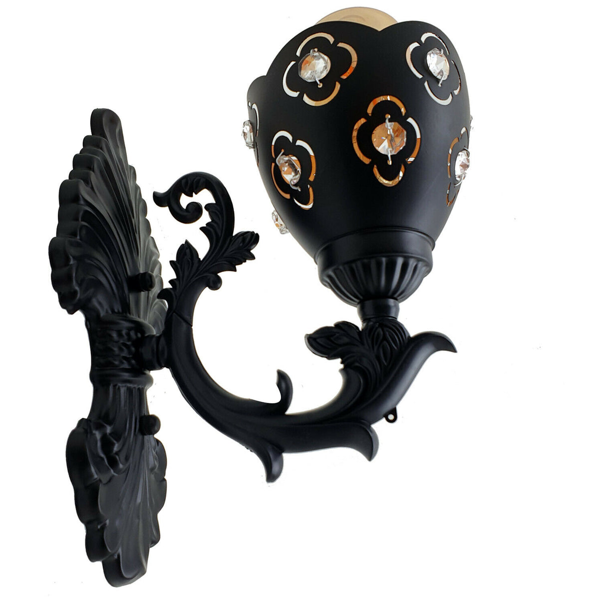 Retro Vintage Style Wall Lights with FREE Bulb Home Decor Industrial ...