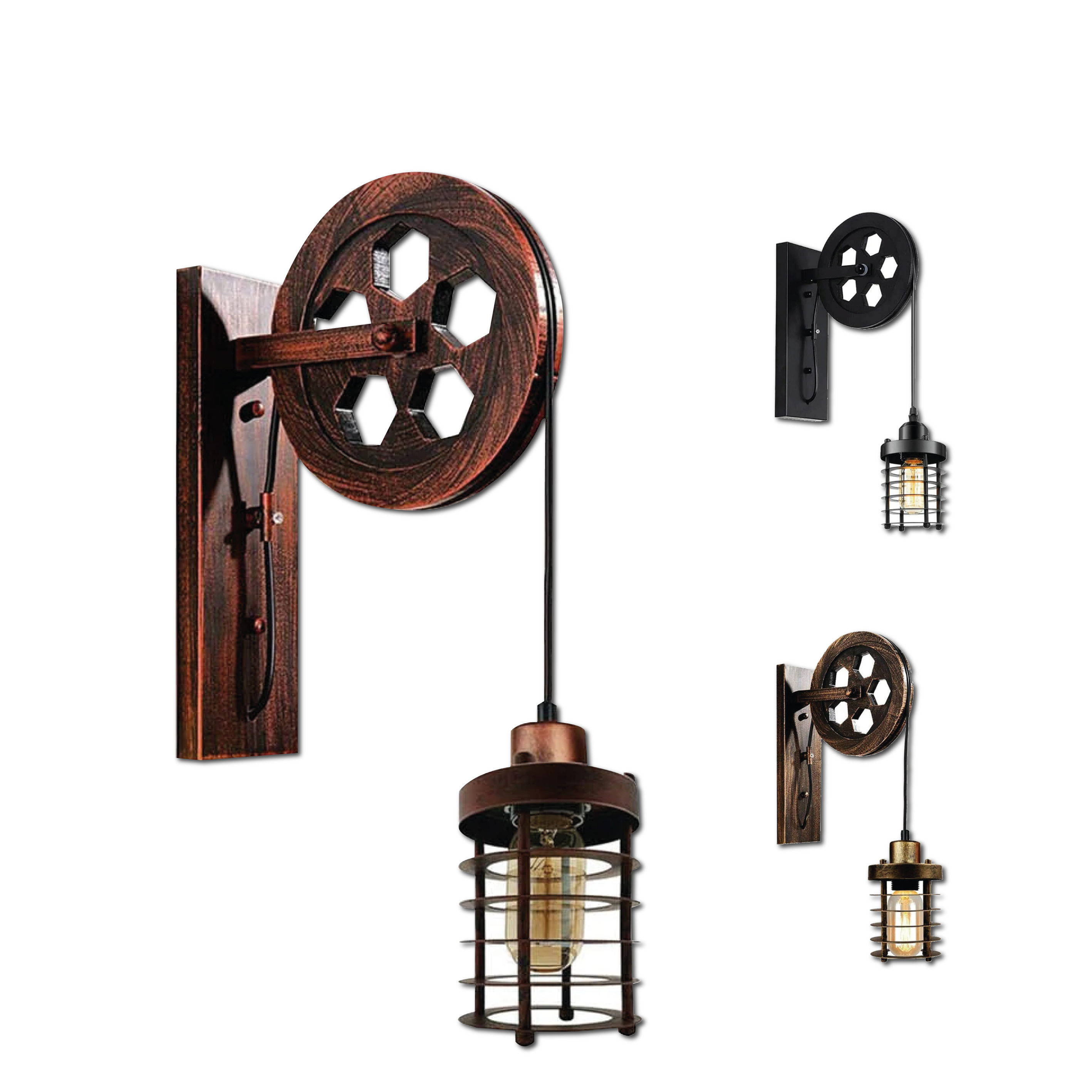 Retro Wall Lights – LEDSone UK Ltd